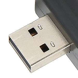 Zyyini Wireless Controller Adapter for Windows PC, for Android TV Box, for PS4, for PS5, for One,Wireless Handle Bluetooth Receiver Converter