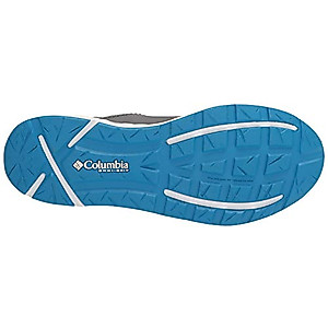 Columbia mens Bahama Vent Pfg Boat Shoe, Ti Titanium/Pool, 11 US