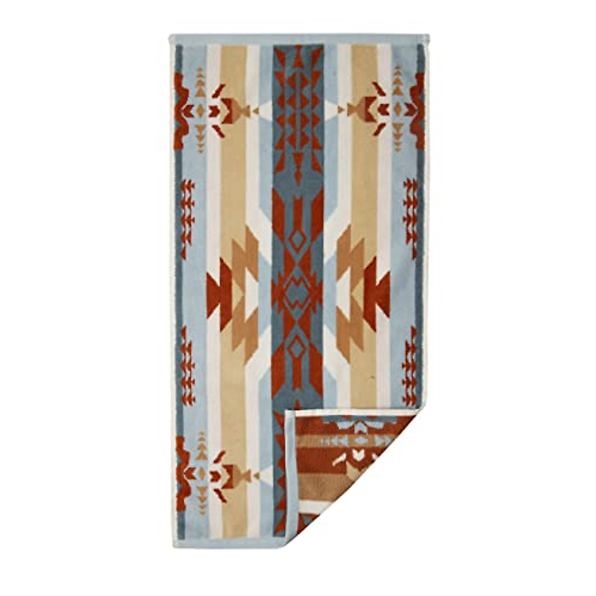 Carstens Pecos Southwestern Decor Hand Towel