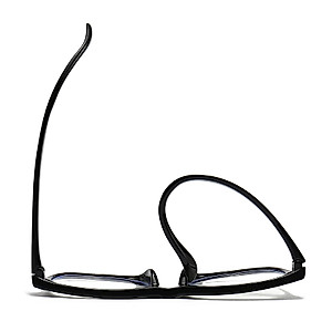 FANNYGO 3 Pack kids Blue Light Blocking Glasses For Girls And Boys Computer Blue Light Blocking Glasses For Age 3-9 (Black + Dark blue + Light blue)