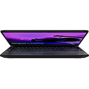 Lenovo - IdeaPad Gaming 3i 15" Laptop - Intel Core i5-11300H - NVIDIA GeForce GTX 1650 - 8GB Memory - 512GB SSD - Shadow Black