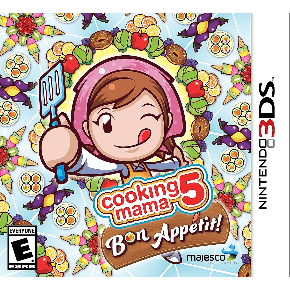 Cooking Mama 5: Bon Appetit