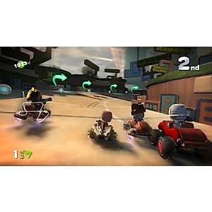 LittleBigPlanet Karting - Playstation 3