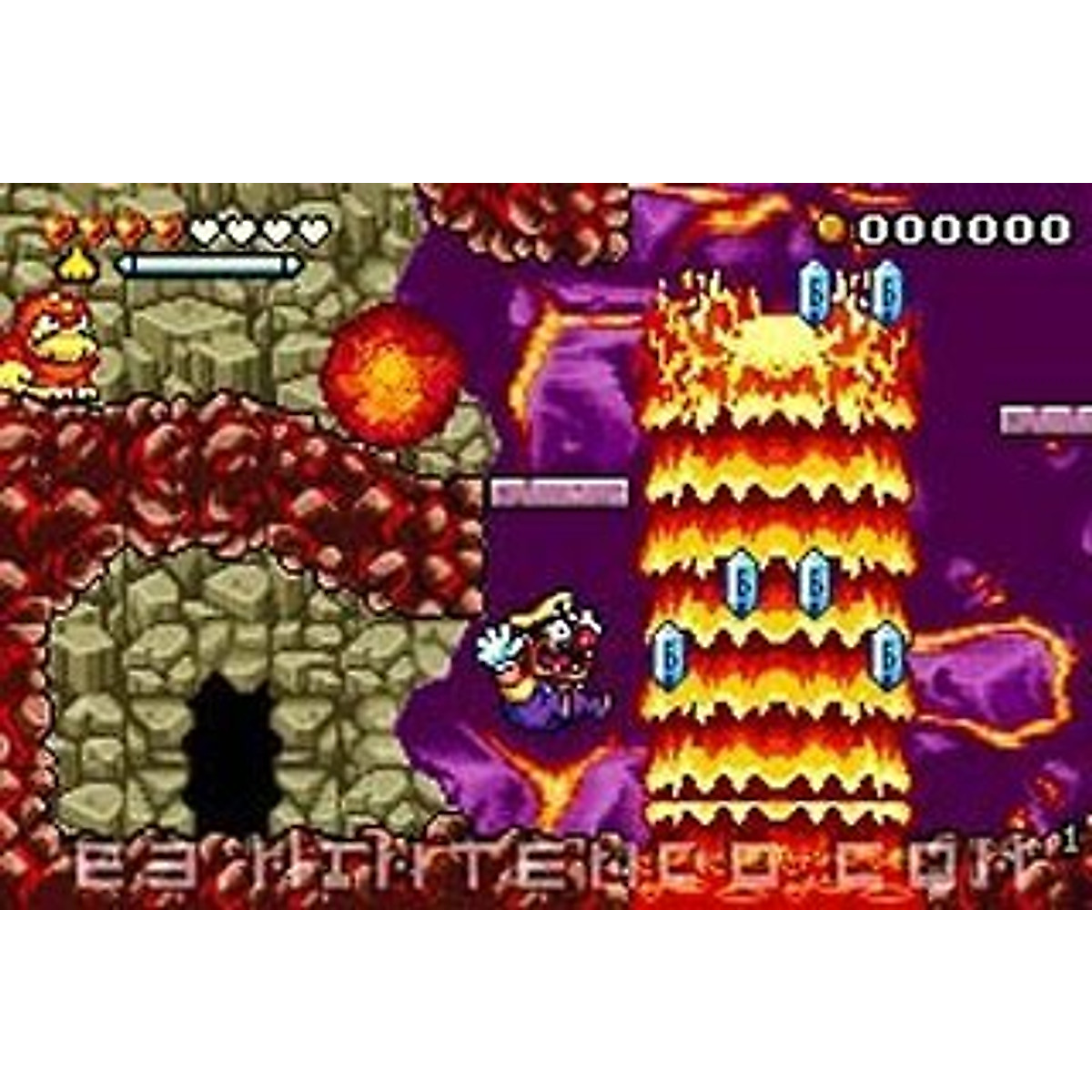 Wario Land 4 (Renewed)