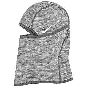 Nike Thermal Sphere Hood Balaclava - Unisex - Dri-Fit Technology (Gray)