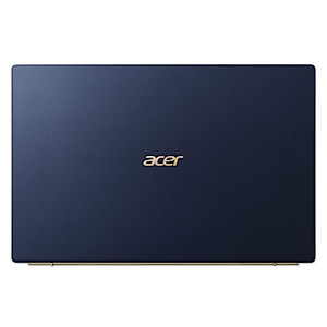 Acer Swift 5 Ultra-Thin & Lightweight Laptop, 14" Full HD IPS Touch, 10th Gen Intel Core i7-1065G7, 8GB LPDDR4, 512GB PCIe NVMe SSD, FP Reader, Wi-Fi 6, Back-lit Keyboard, Windows 10, SF514-54T-76PY