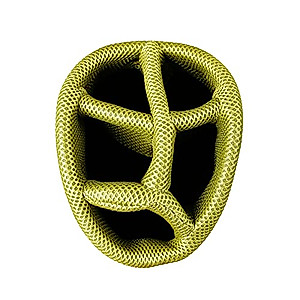 Orlimar Golf ATS Junior Boy's Blue/Lime Golf Stand Bag (Ages 5-8)