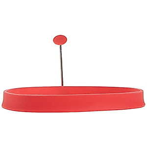 Trudeau Silicone 6-Inch Pancake Ring