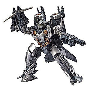 Transformers Toys Studio Series 43 Voyager Class Age of Extinction movie KSI Boss Action Figure - Ages 8 and Up, 6.5-inch