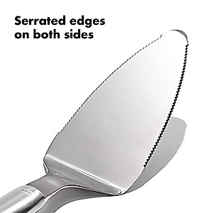 OXO Steel Pie Server