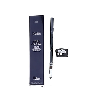 Dior Eyeliner Waterproof 594 Intense Brown
