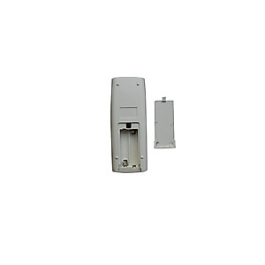 Hotsmtbang Replacement Remote Control Compatible for GE WJ26X20522 WJ26X10354 AEW12AM AEW12AMG1 AEW12AN AEW12ANL1 AEW12ANW1 Room Air Conditioner