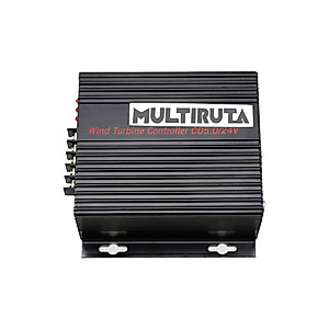 MULTIRUTA Wind Turbine Controller CD5.0/24V Wind Turbine Charge Controller Mini Wind Turbine Generator Controller