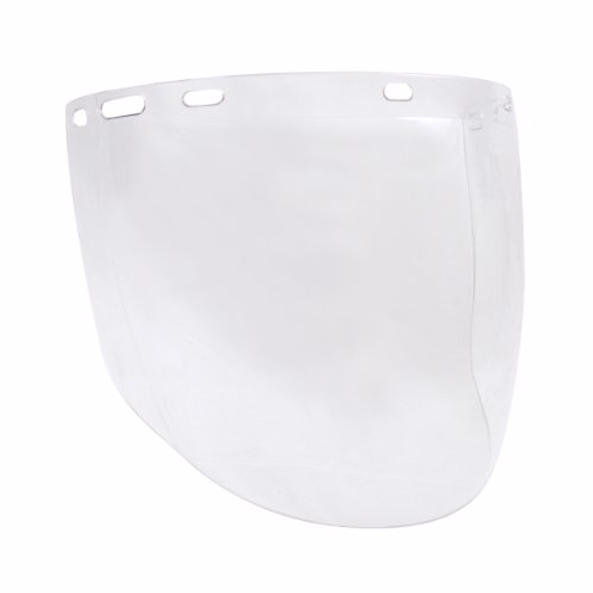 SAS Safety 5155 Replacement Faceshield For 5145, Clear
