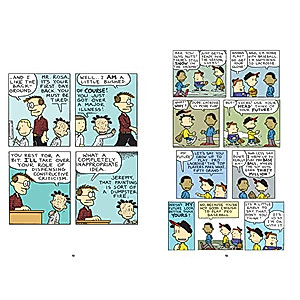 Big Nate: The Gerbil Ate My Homework (Volume 23)