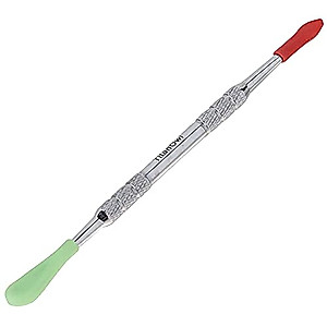 Silicone Tray Pan Cake Pastry Container approx 8"x8" with two 4.75 inch Scrape Carving Tool