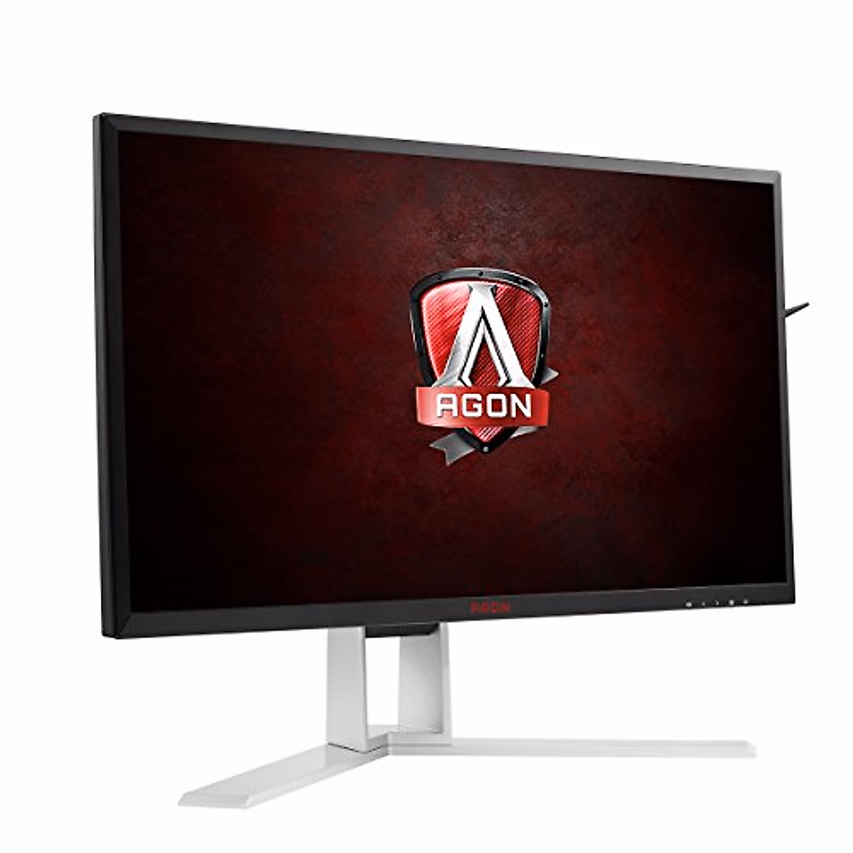 AOC Agon AG271UG 27” Gaming Monitor, G-SYNC, 4k/ UHD (3840x2160), IPS Panel, 60Hz, 4ms, Height Adjustable, DisplayPort, HDMI, USB