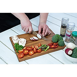 Straga Personalized Cutting Boards | Handmade Wood Engraved Charcuterie | Custom Housewarming, Home Purchase Gift for Homeowners, Rest Estate Agents (First Home Design No.302)