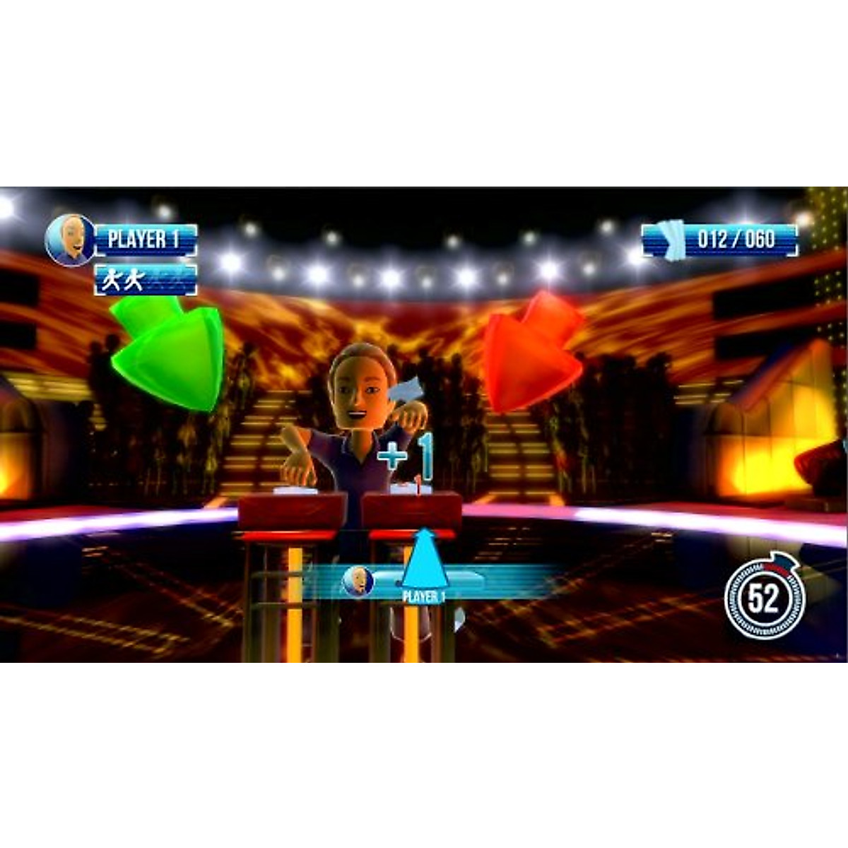 Minute to Win It (Kinect) - Xbox 360