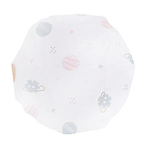 TOPBATHY Fan Dust Cover Washable Electric Fan Cover Plant Pattern for Pedestal Fan Floor Fan Table Fan Wall Fan Decoration