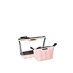 Victoria's Secret AM/PM Beauty Bag Duo, Pink