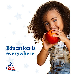 Carson Dellosa Education Hearts Mini Colorful Cut-Outs, 3-inch x 3-inch, 36pcs, Multicolor (120021)