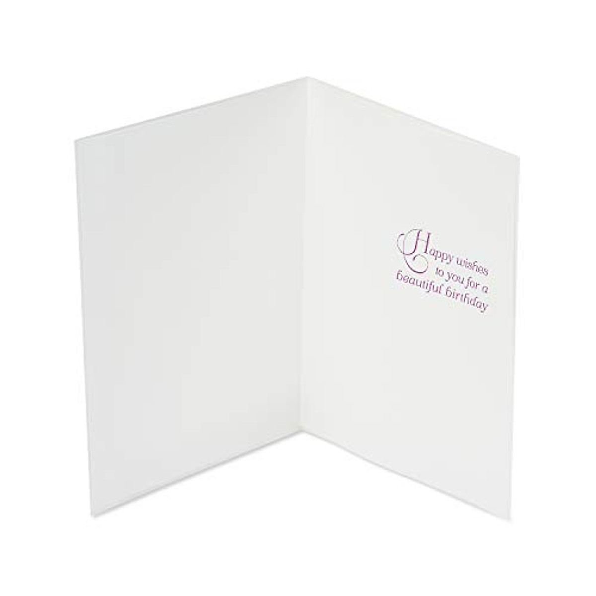 Papyrus Birthday Card (Happy Wishes To You)