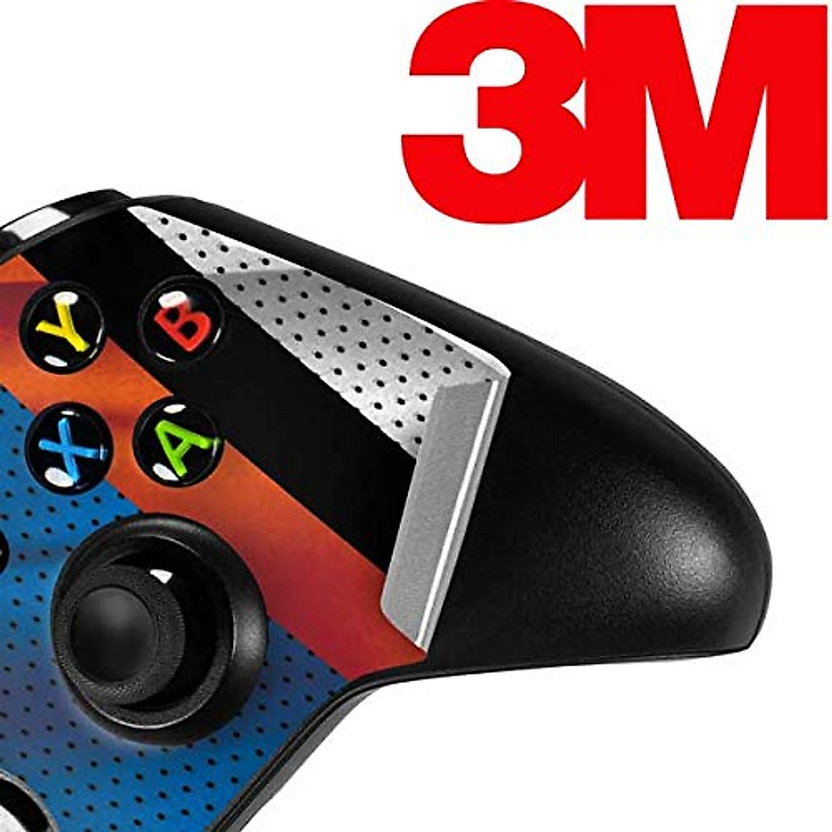 Skinit Decal Gaming Skin Compatible with Xbox One S Controller - Officially Licensed NBA New York Knicks Away Jersey Design