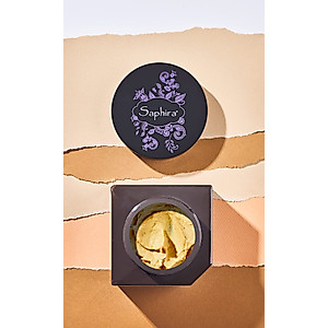 Saphira Divine Hair Regimen Bundle for Curly, Wavy, Textured Hair & Scalp | Repairs, Hydrates & Adds Shine, 8.5 Fl Oz