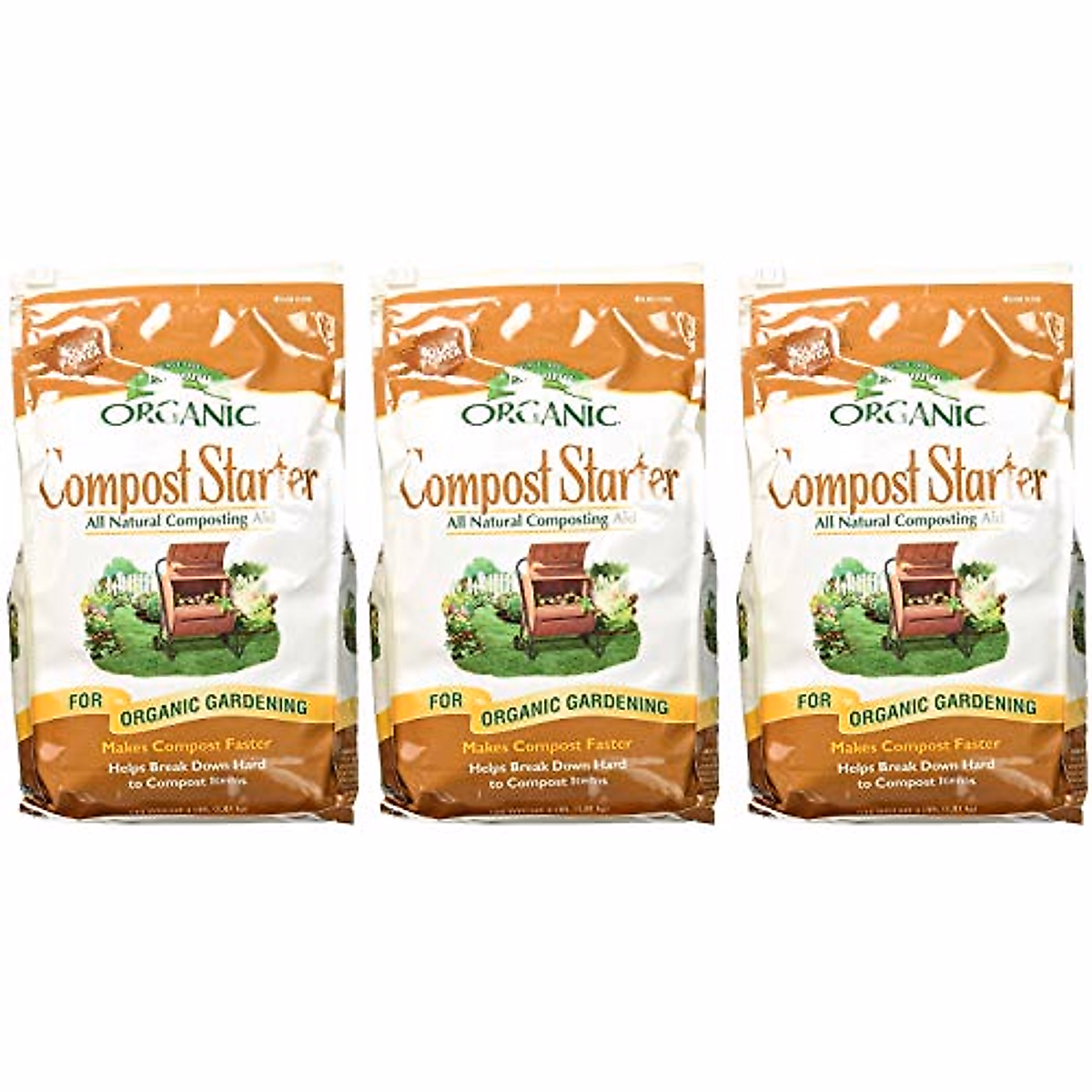 Espoma Cs4 4 Lb Organic Compost Starter