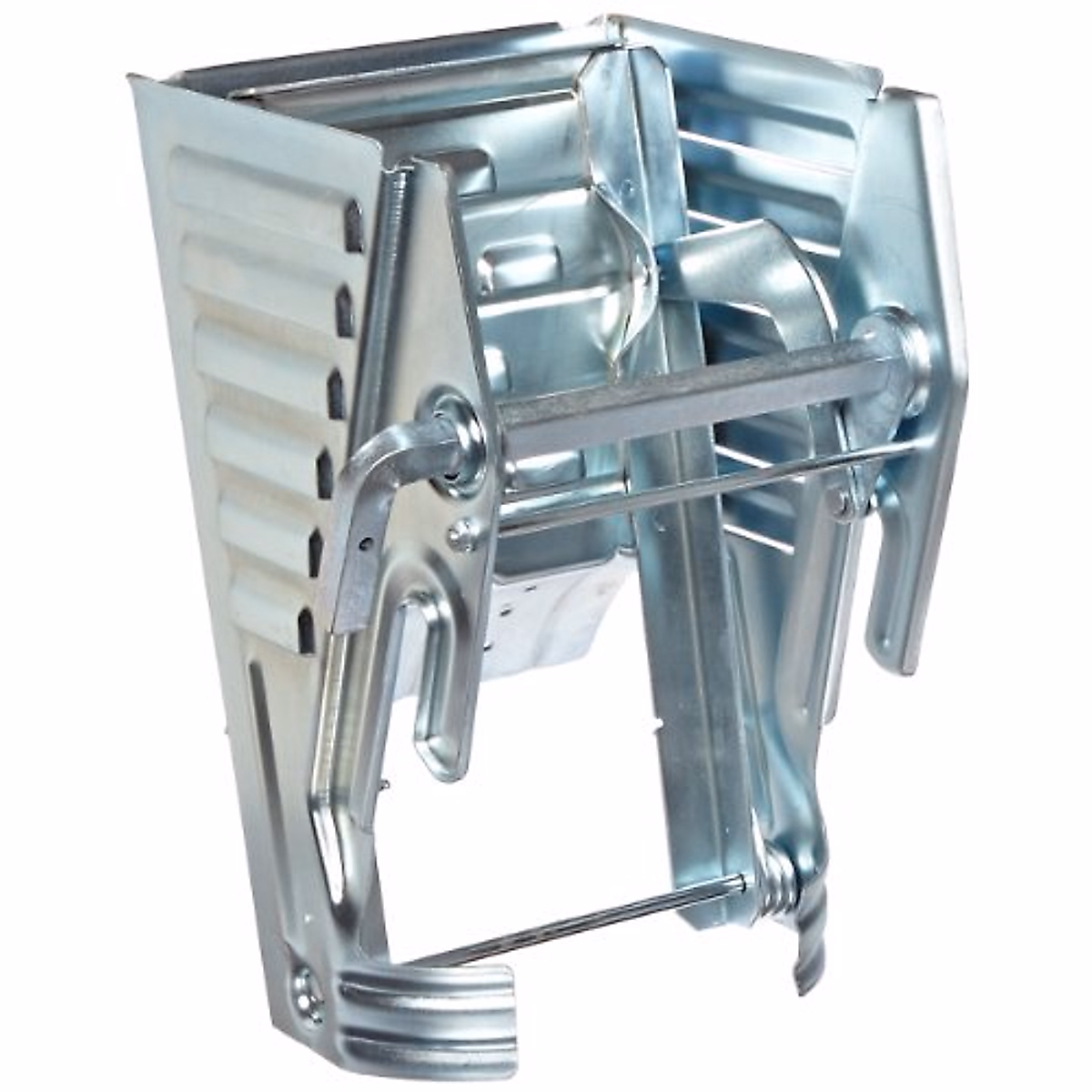 Impact WH2000 Steel Squeeze Wringer, 15" Length x 9-1/4" Width x 11-1/2" Height, Metal