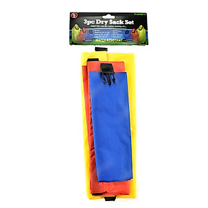 SE 3-Piece Small/Medium/Large Dry Sack Set - TP123NZ-3