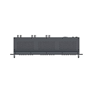 LILLIPUT RM-503S 3 X 5 inch Full HD 2RU Rack Mount Monitor 1920x1080 HDMI 2.0, 3G-SDI Input and Output with Waveform and Vector Functions