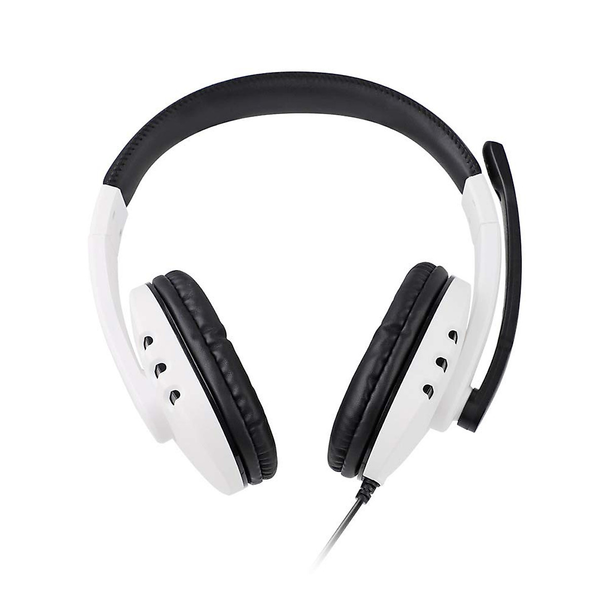 OSTENT Wired Headset Headphone Earphone for Sony PS5 Console Game