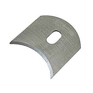 Faithfull FAISSCCAVERB Replacement Blade, Concave Spokeshave