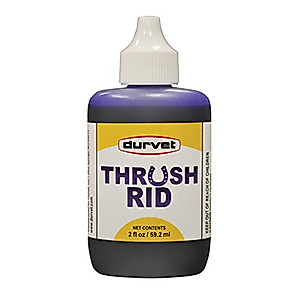 Thrush Rid for Horses
