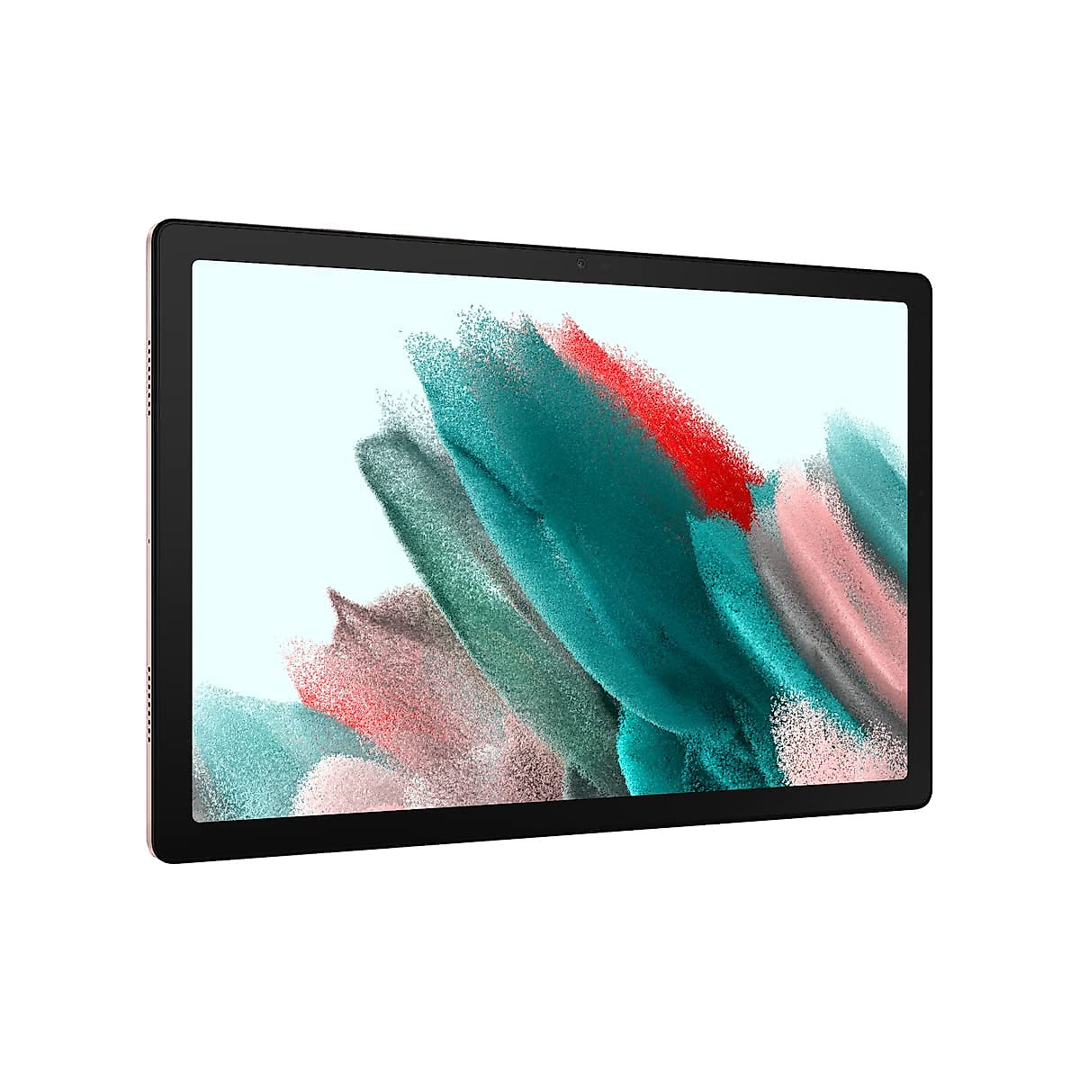 SAMSUNG Galaxy Tab A8 10.5” 32 GB Android Tablet [Pink Gold] and McAfee Mobile Security Software [Download]
