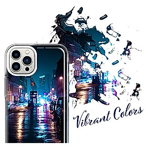 Personalized Custom Double Layered Phone Case for Apple iPhone 12 Pro Max 6.7 inch - Design Your Own Perfect Custom Picture Photo Case