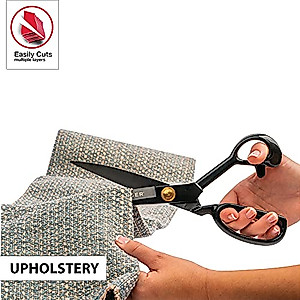 SINGER 00512 Scissors, Black