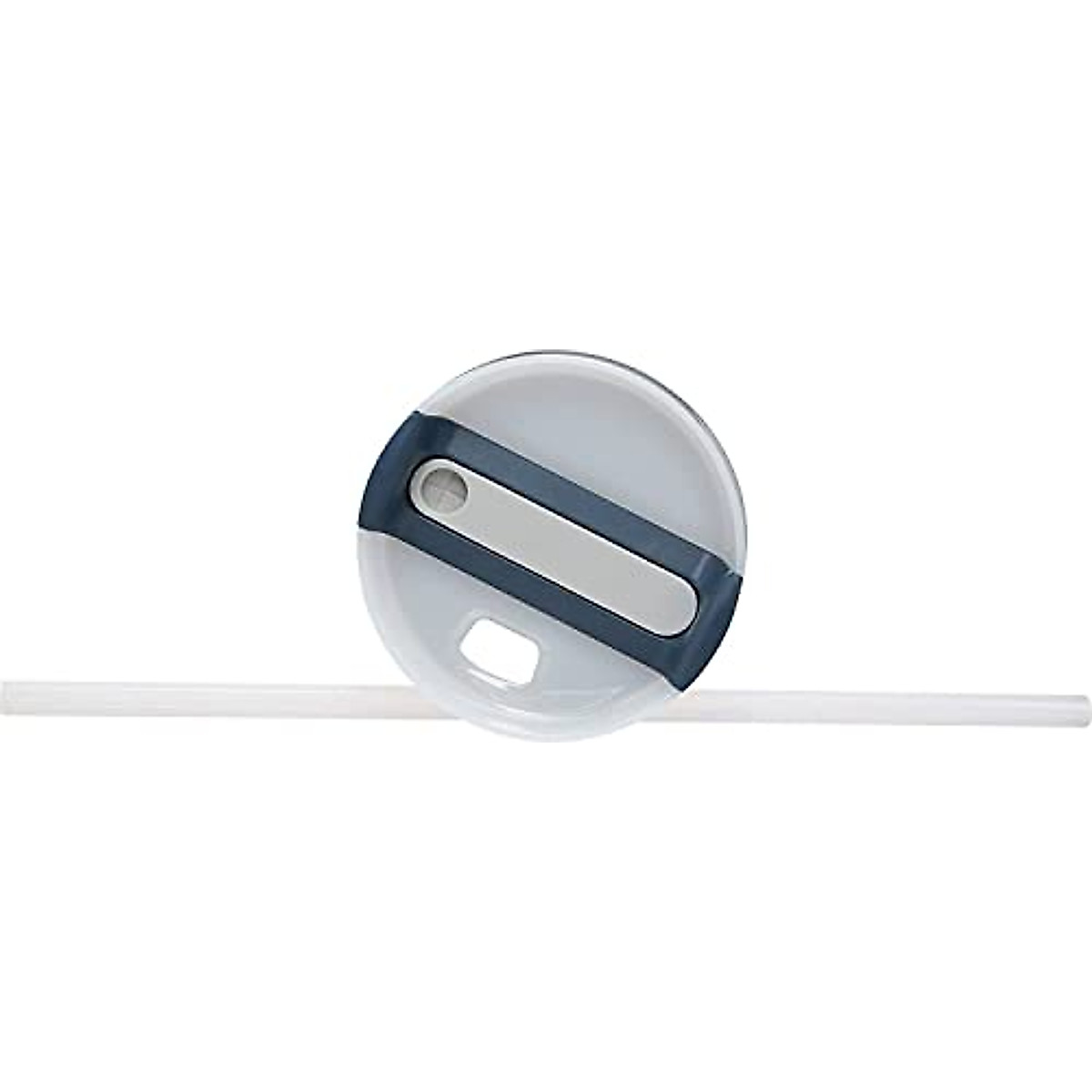 Swigio Thirst Quench 2.0 Tumbler 40oz Vacuum Insulated Stainless Steel Tumbler With Leak-Resistant Lid and Straw (Chambray)