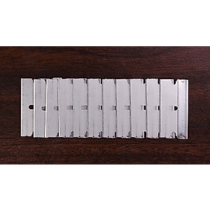 Razor Blade Single Edge 100pk