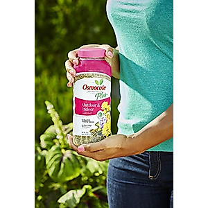 Osmocote Smart-Release Plant Food Plus Outdoor & Indoor, 2 lb.