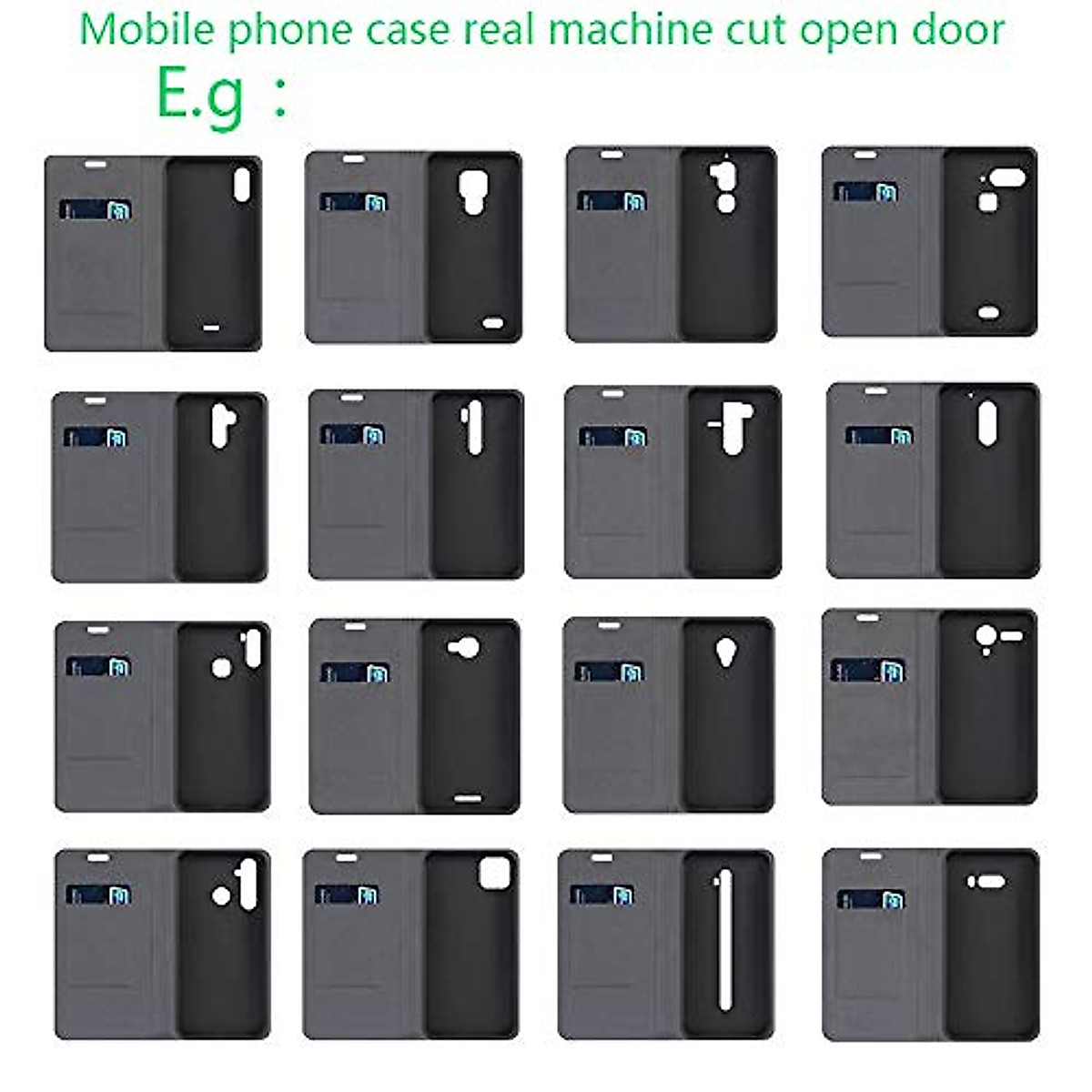 KJYFOANI for Infinix GT 10 Pro Wallet Case + Tempered Glass Screen Protector, Flip Folio Leather Cell Phone Cover with Credit Card Holder for Infinix GT 10 Pro (6.67") - Blue