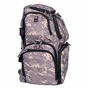 G5 Outdoors Handgunner Backpack - Digital, One Size