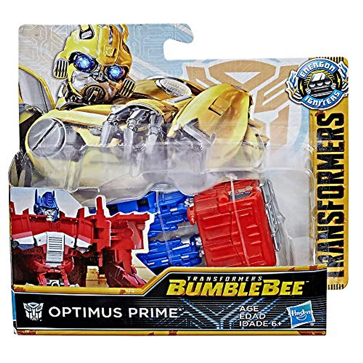 Transformers: Bumblebee - Energon Igniters Power Series Optimus Prime