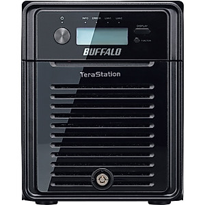 4x2tb Sata 2xgbe 2xusb 3.0 Iscsi Support Raid 0/1/5/6/10/Jbod