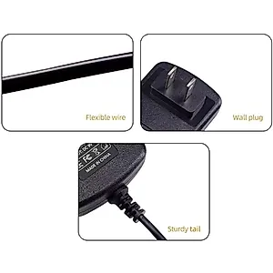 AC/DC Adapter for Coleman Model 5312 Series 5312-750 5312-1101 12V Retro Lantern