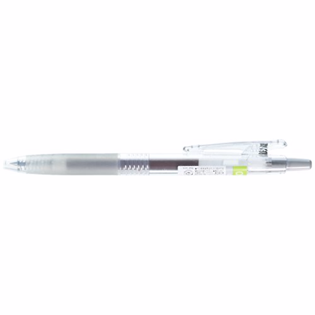 Pilot Juice 0.38mm Gel Ink Ballpoint Pen, Gray (LJU-10UF-GY)