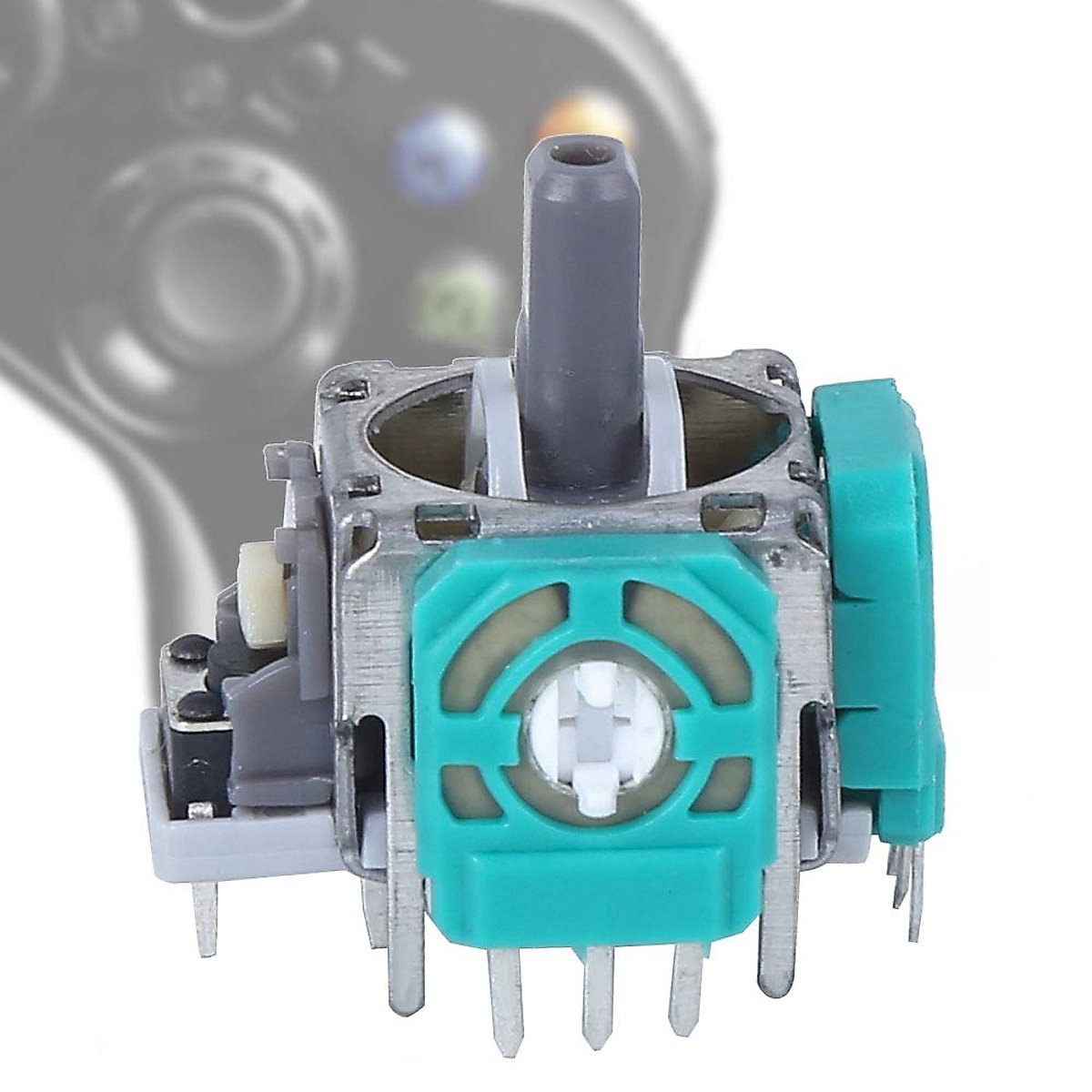 3D Analog Joystick, Thumb Sticks Sensor Replacement, Analog Stick Joystick Repair Parts for One Controller