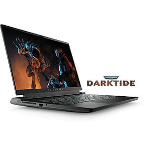 Alienware 15 m15 R5 15.6" FHD (1920 x 1080) Gaming Laptop - AMD Ryzen 7 5800H 8-Core up to 4.40 GHz CPU, 16GB DDR4 RAM, 256GB SSD, GeForce RTX 3060 Graphics, Windows 10 Home, Dark Side of The Moon